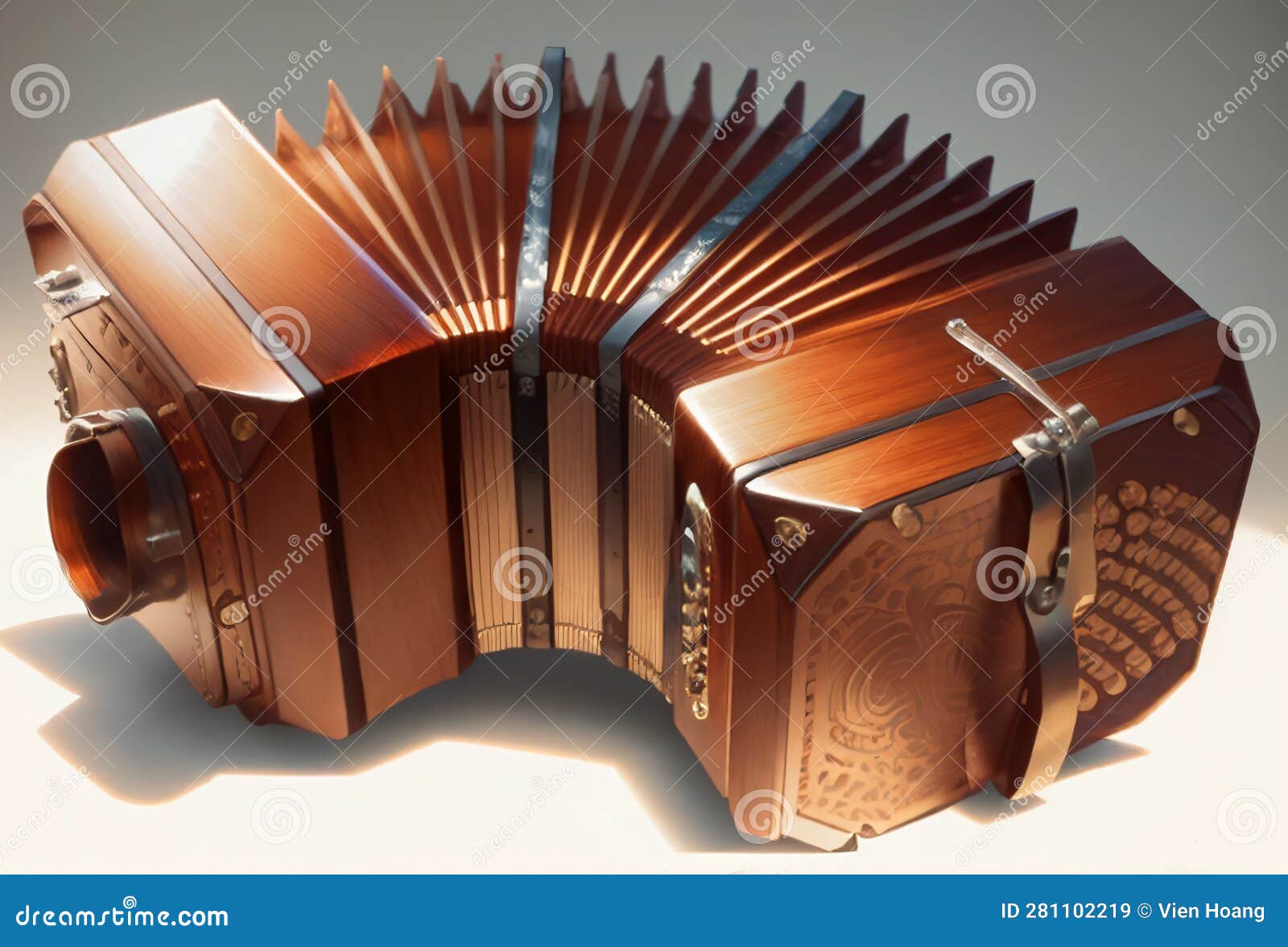 The Bandoneon: a Traditional Instrument with a Rich History Stock ...