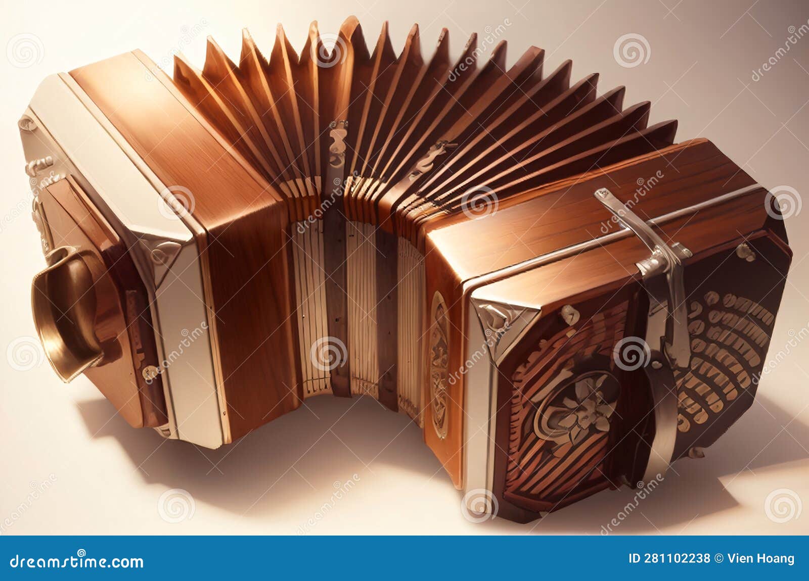 The Bandoneon: a Traditional Instrument with a Rich History Stock ...