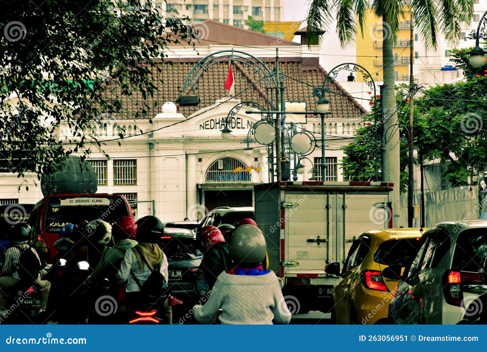 Bandung West Java Indonesia Editorial Photo - Image of west, bandung ...
