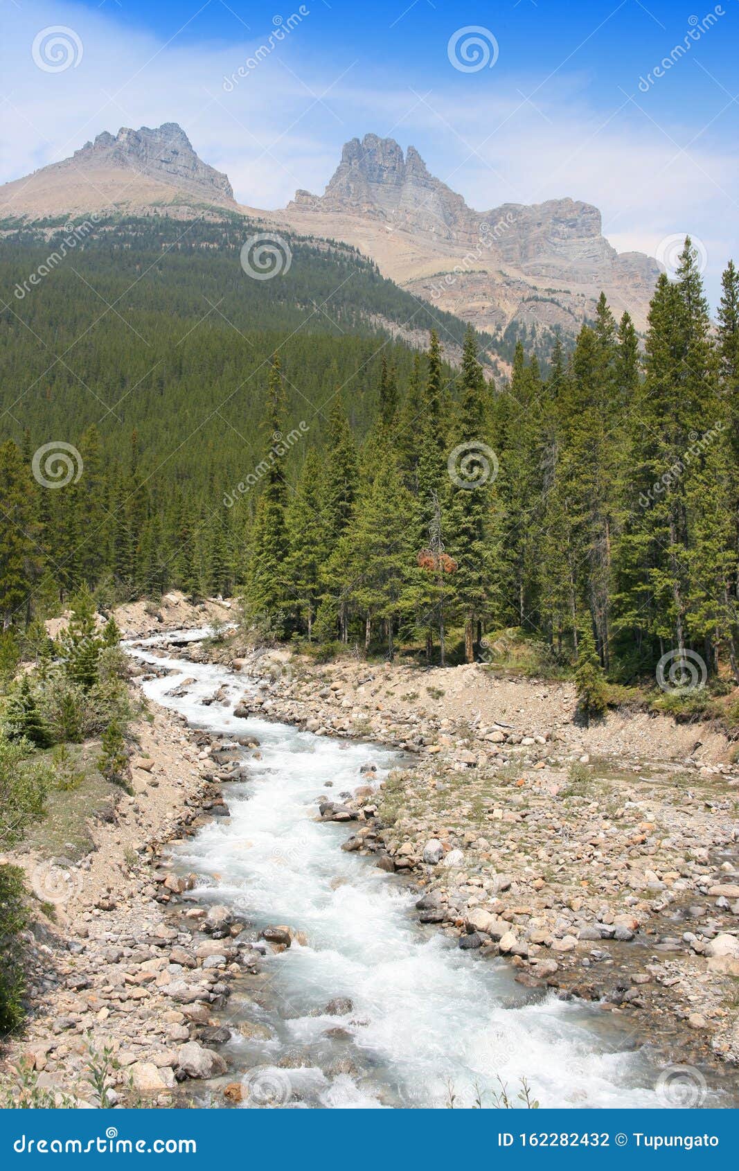 Banff National Park stock photo. Image of view, destination - 162282432