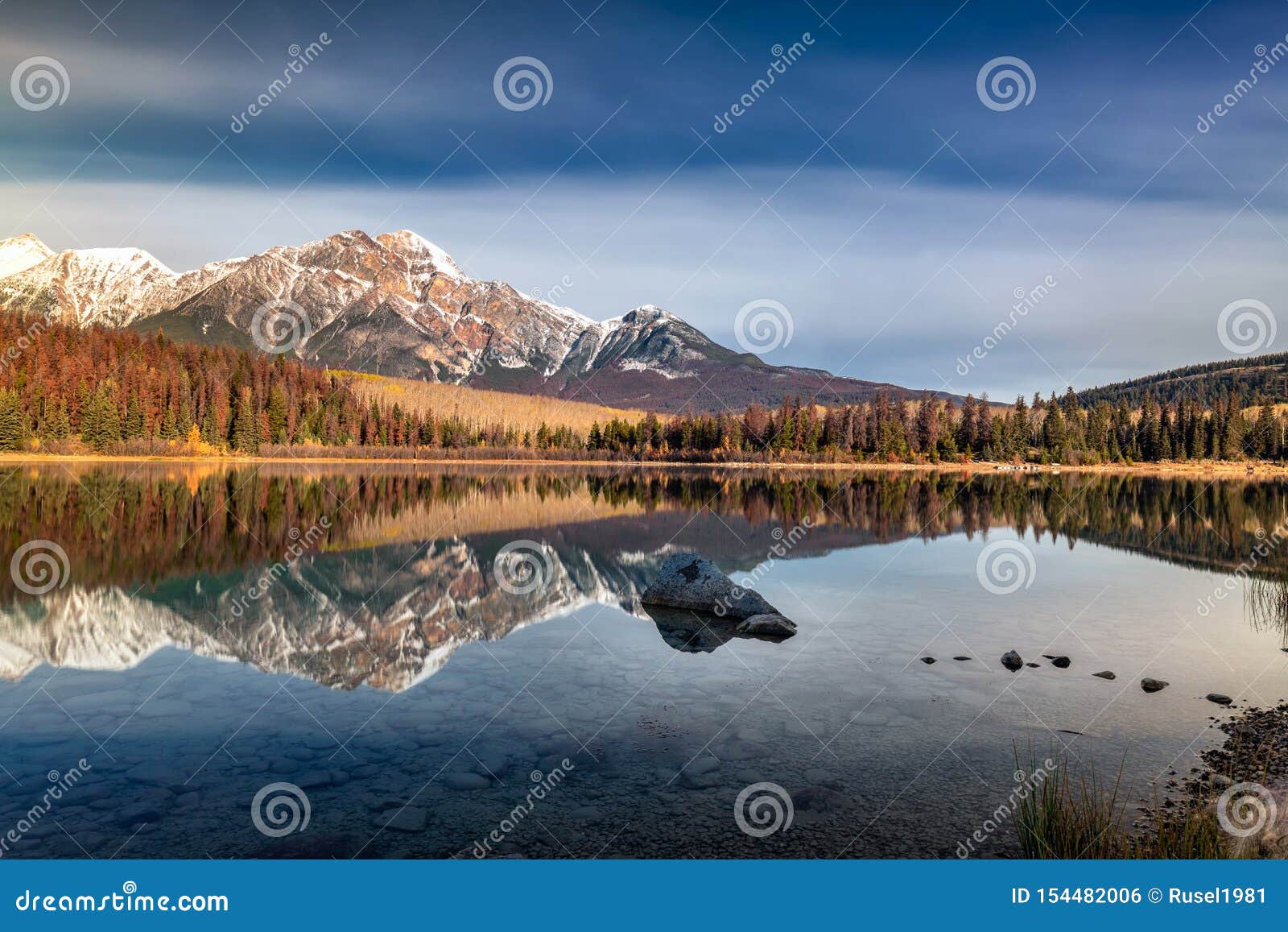 Banff National Park stock photo. Image of patricia, light - 154482006