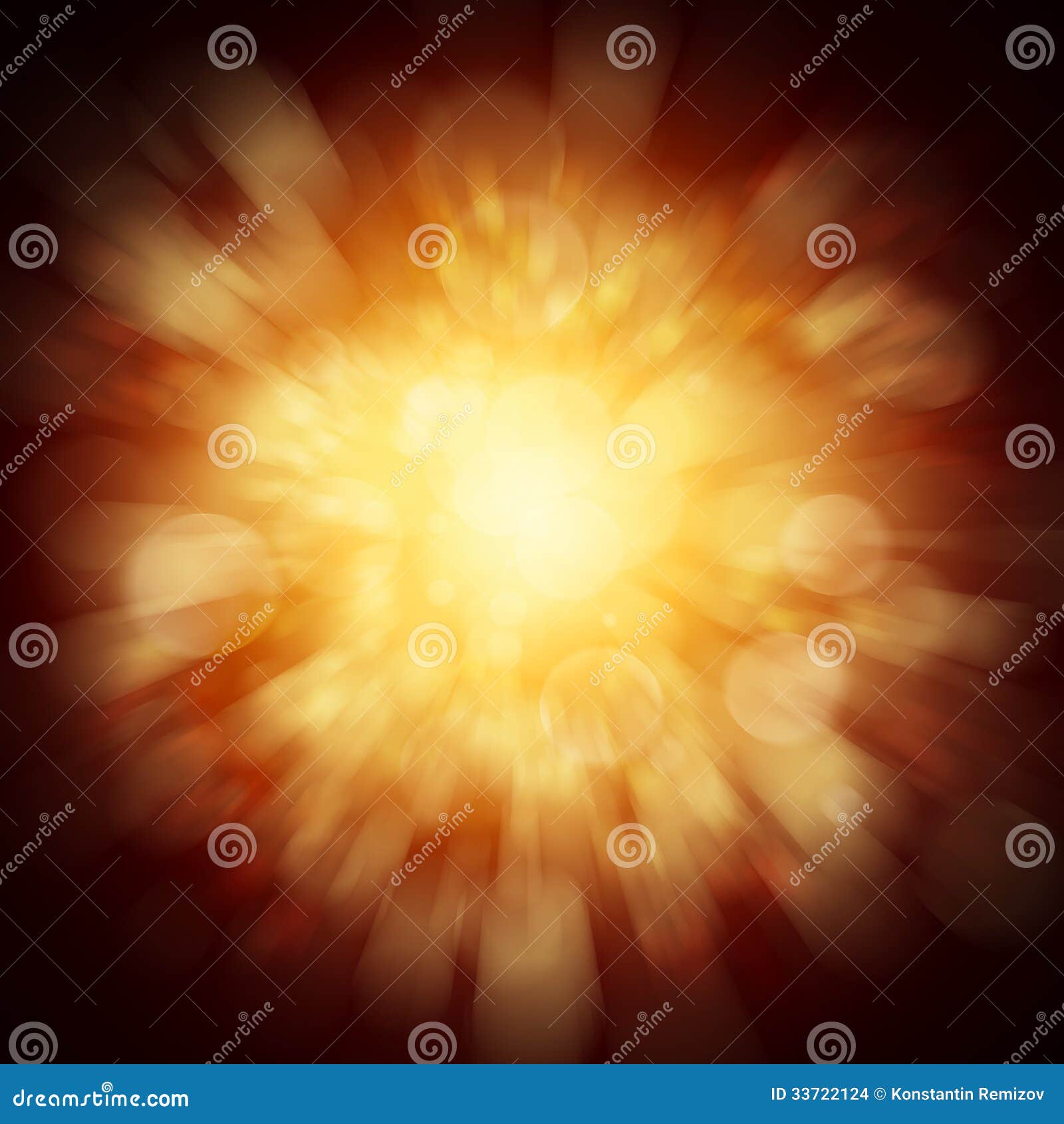 Bang stock illustration. Illustration of flash, flame - 33722124