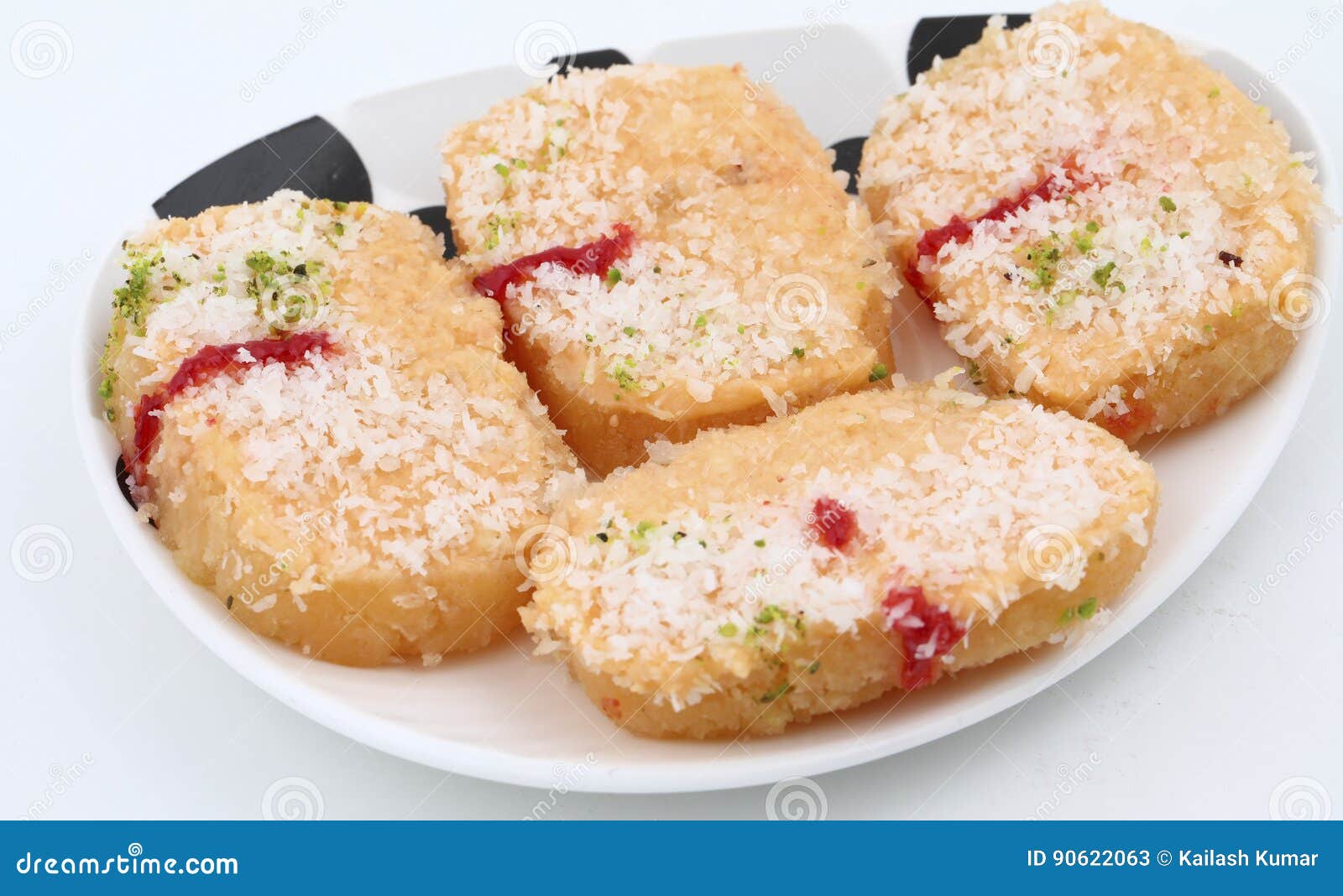 Bangali sweet stock image. Image of mithai, eatable, india - 90622063