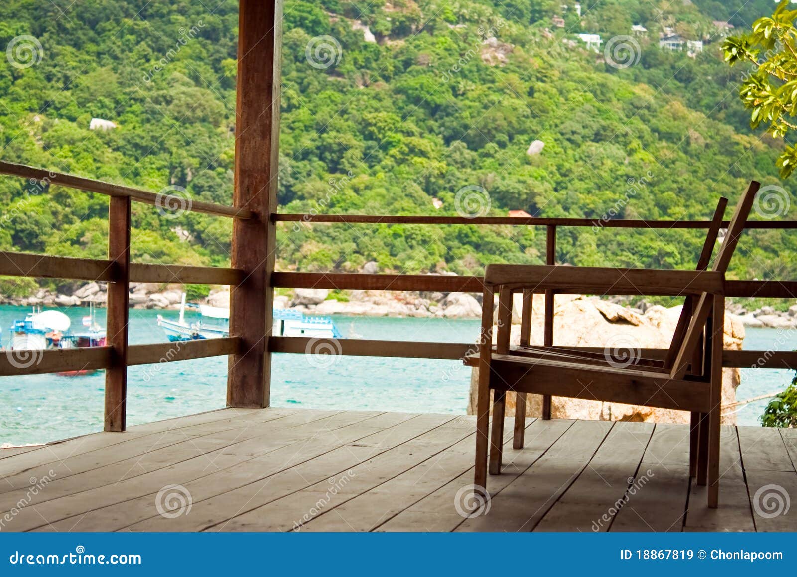 Bangalo stock image. Image of thai, paradise, andaman - 18867819