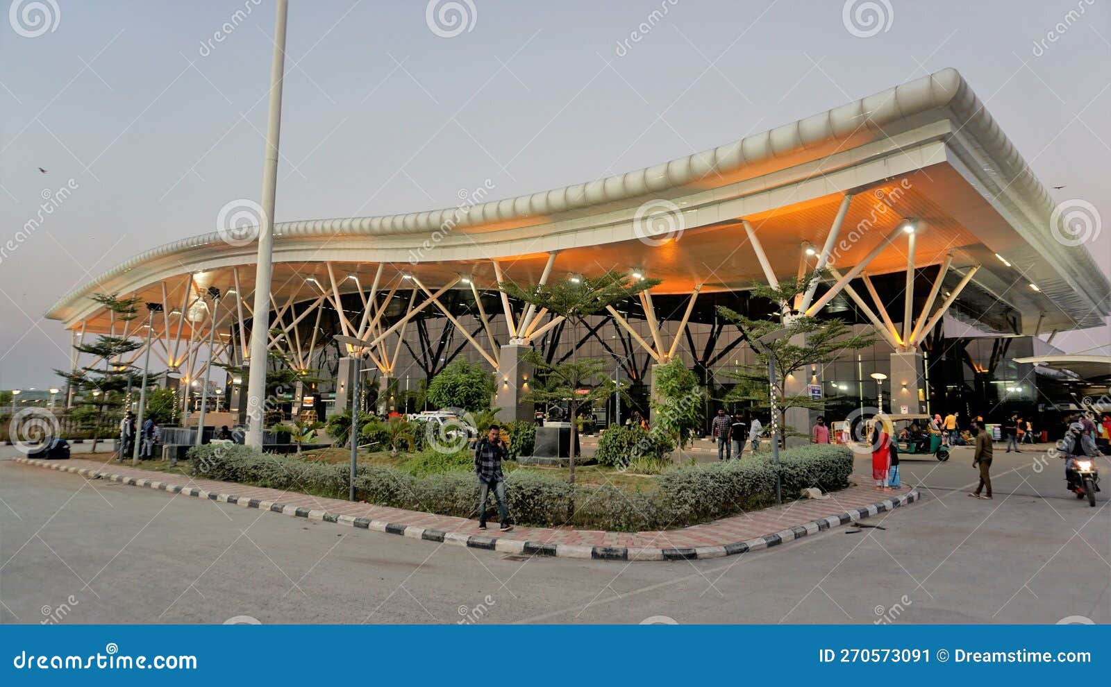 Bangalore,Karnataka,India-October 26 2022: Beautiful Modern ... Bangalore,Karnataka,India-October 26 2022: Beautiful Modern ...