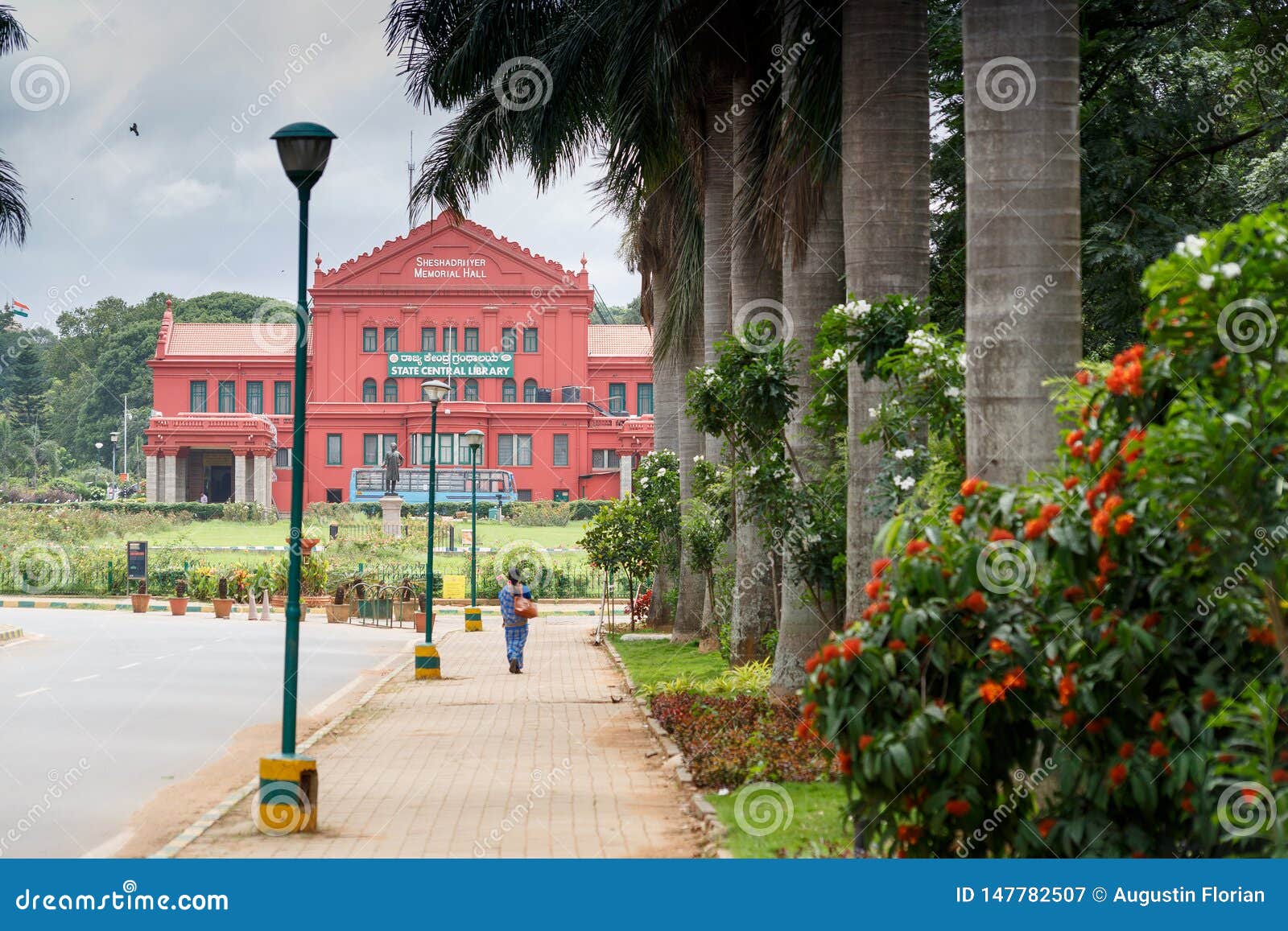 Bangalore, Karnataka, India - January 1, 2009 7 Statues Of 7 Sacred ...