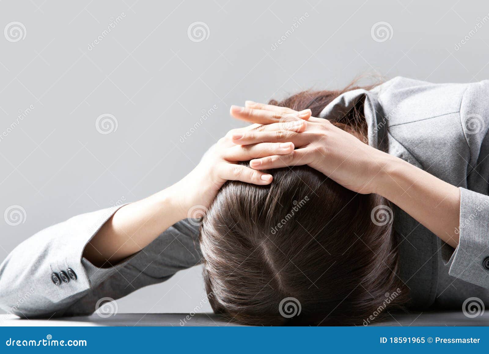 Banging against table stock image. Image of businesspeople - 18591965