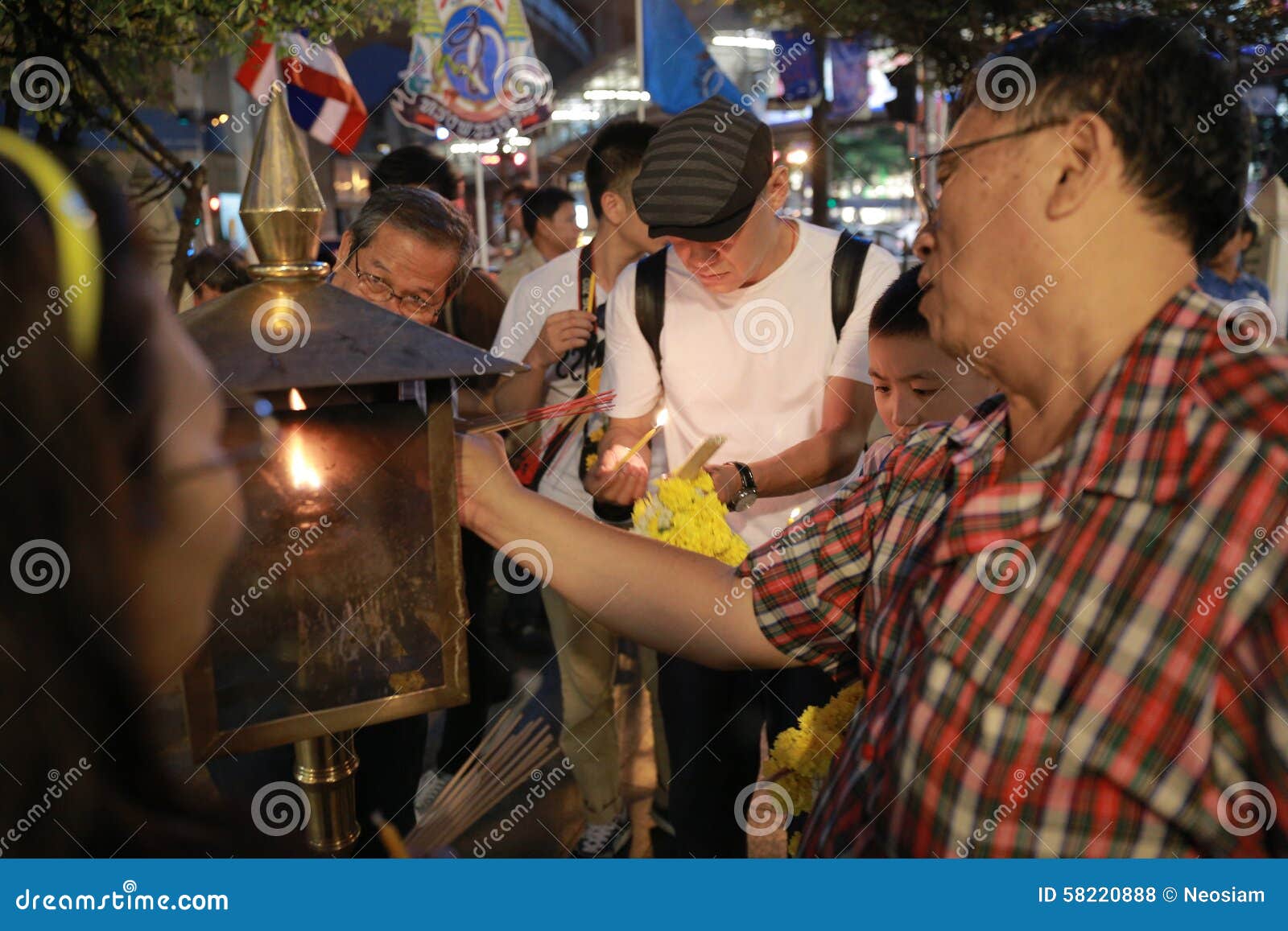 Bangkok Bomb editorial stock photo. Image of bomb, exploded - 58220888