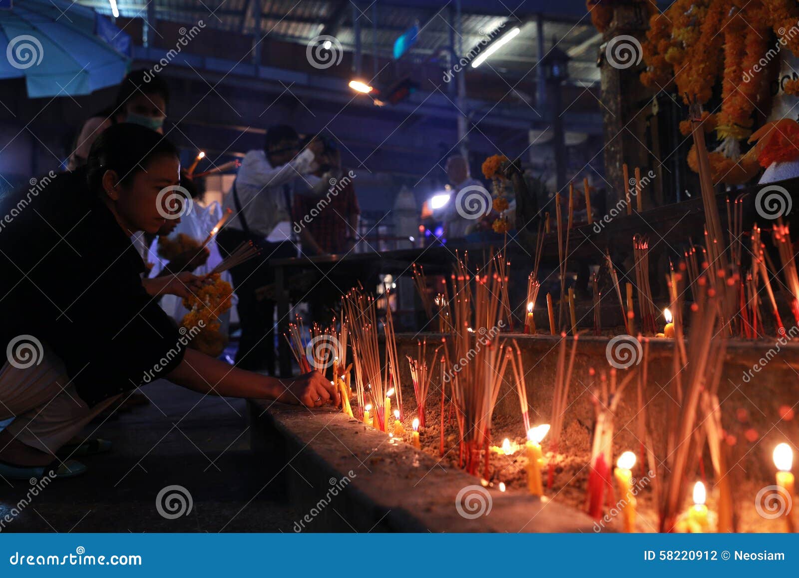 Bangkok Bomb editorial photography. Image of building - 58220912