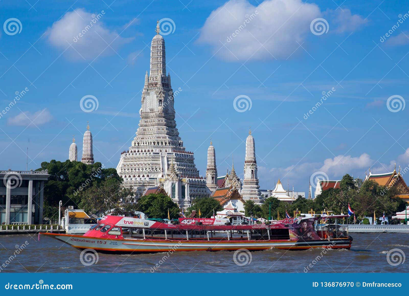 Bangkok Capital of Tailandi Editorial Image - Image of business, east ...