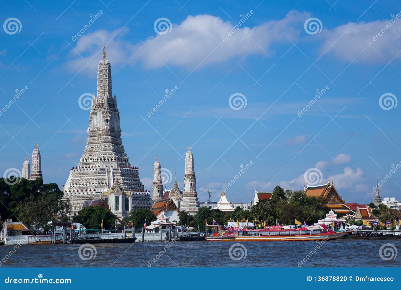 Bangkok Capital of Tailandi Stock Photo - Image of road, food: 136878820