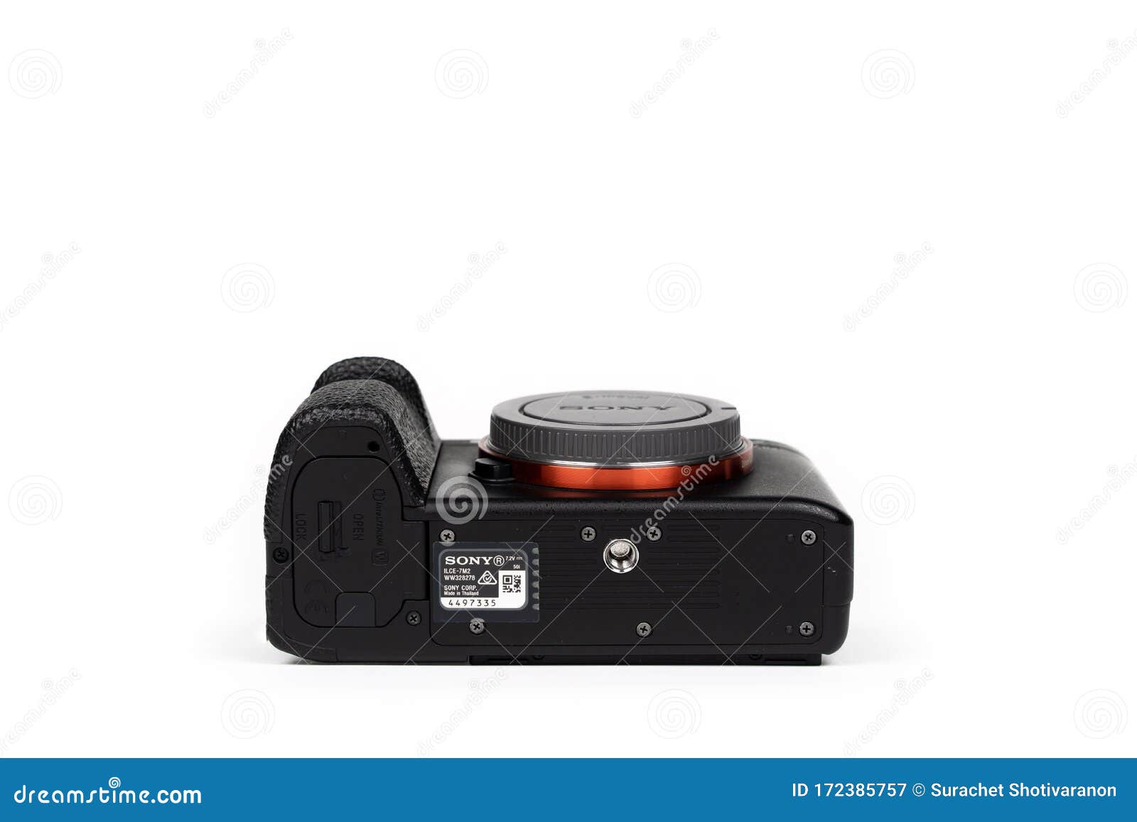 Bangkok, Thailand - 14 Jun 2019, Sony A7ii Alpha 7 Mark 2 Fullframe ...