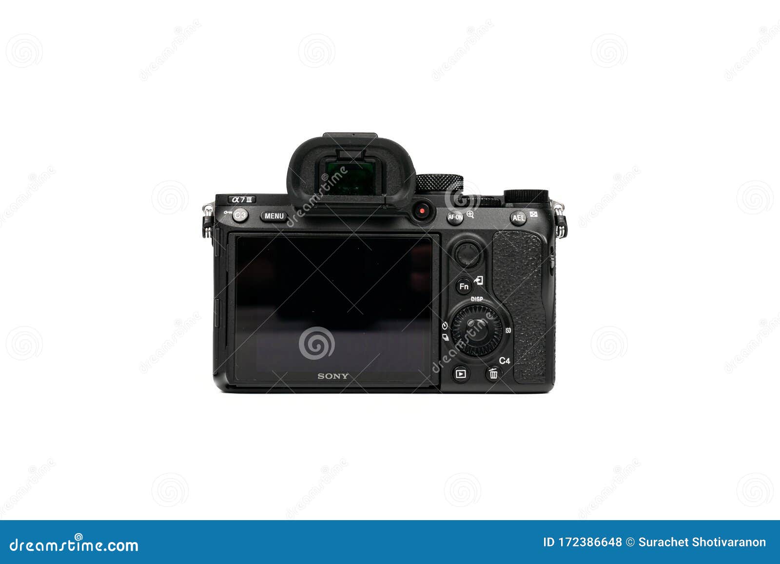 Bangkok, Thailand - 14 Jun 2019, Sony A7ii Alpha 7 Mark 2 Fullframe ...