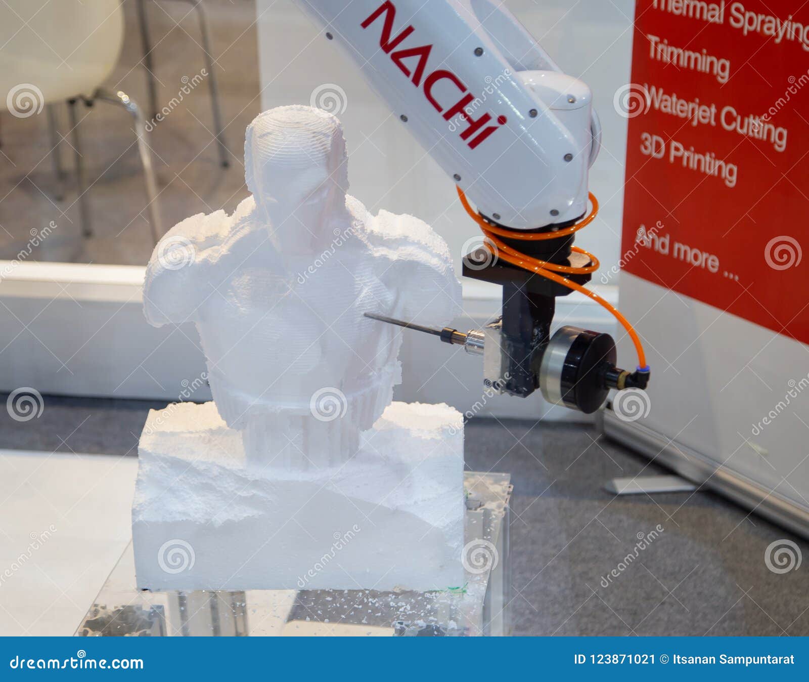 Automated 3D Printing Robot Arm Editorial Photo - Image of measurement ... Automated 3D Printing Robot Arm Editorial Photo - Image of measurement ...