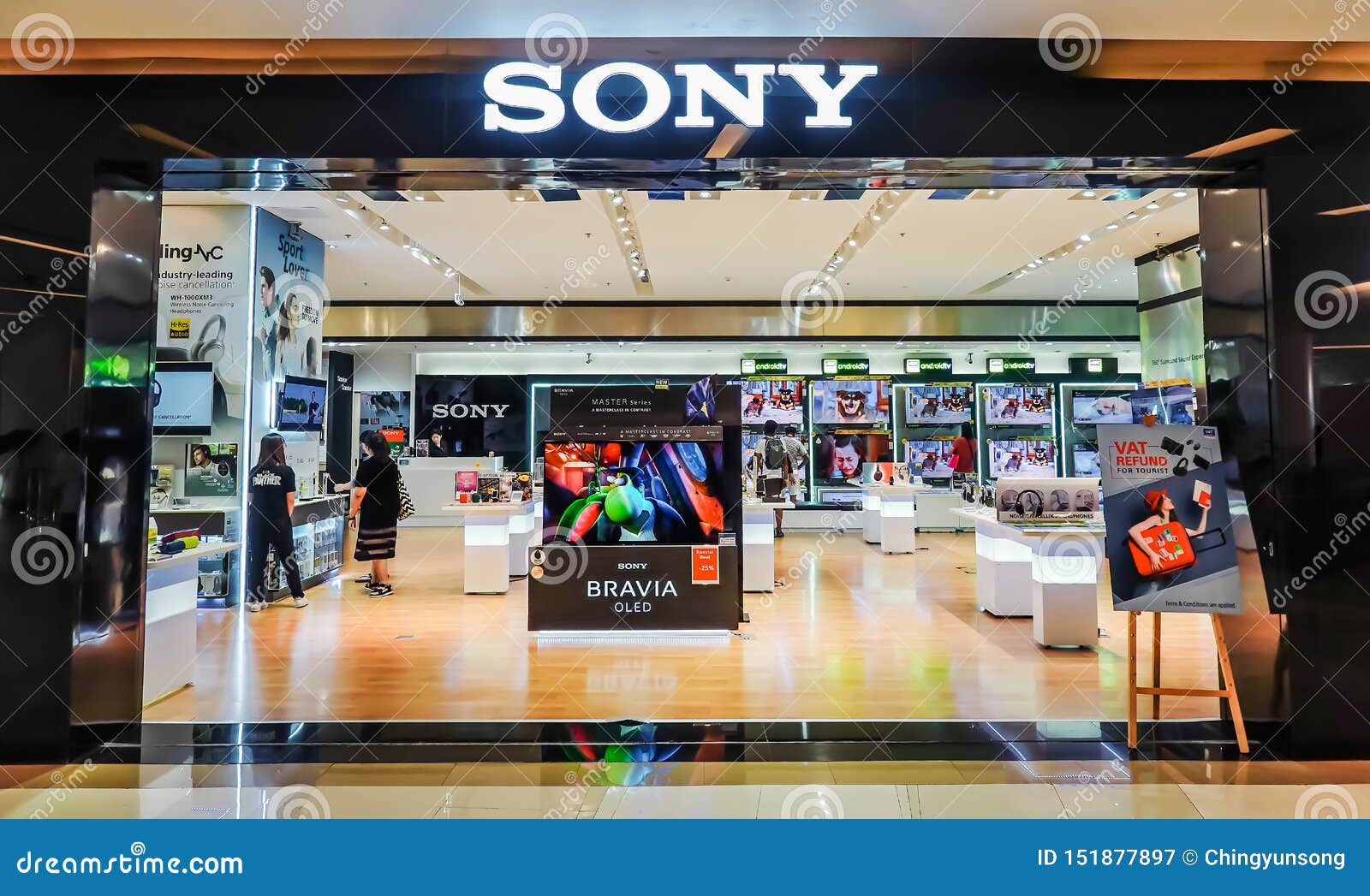 Sony Electronics Store, the Company is One of the Leading Manufacturers ... Sony Electronics Store, the Company is One of the Leading Manufacturers ...