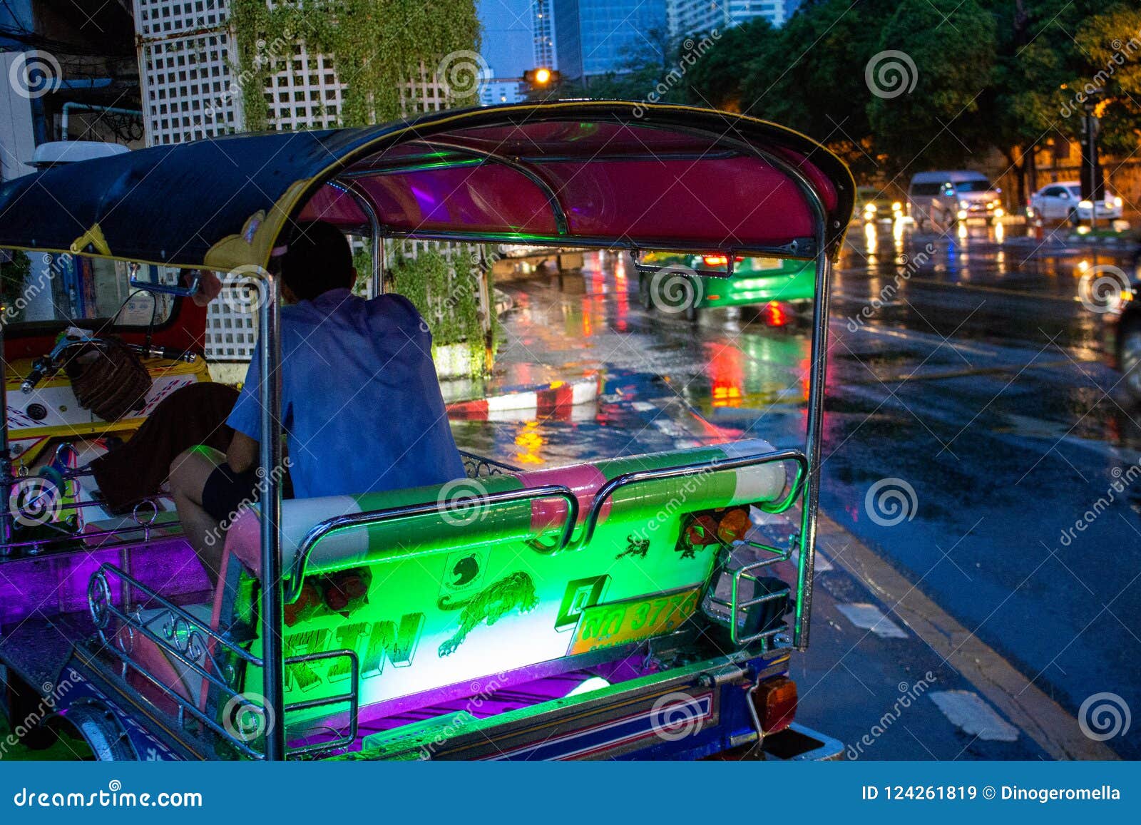 Tuk Tuk Bangkok by night editorial stock image. Image of morning ... Tuk Tuk Bangkok by night editorial stock image. Image of morning ...