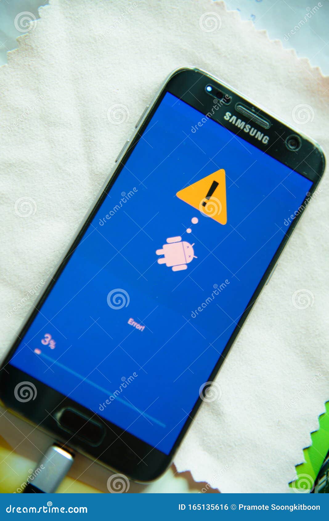 Android Phone Error in Startup Recovery Mode Editorial Photo - Image of ... Android Phone Error in Startup Recovery Mode Editorial Photo - Image of ...