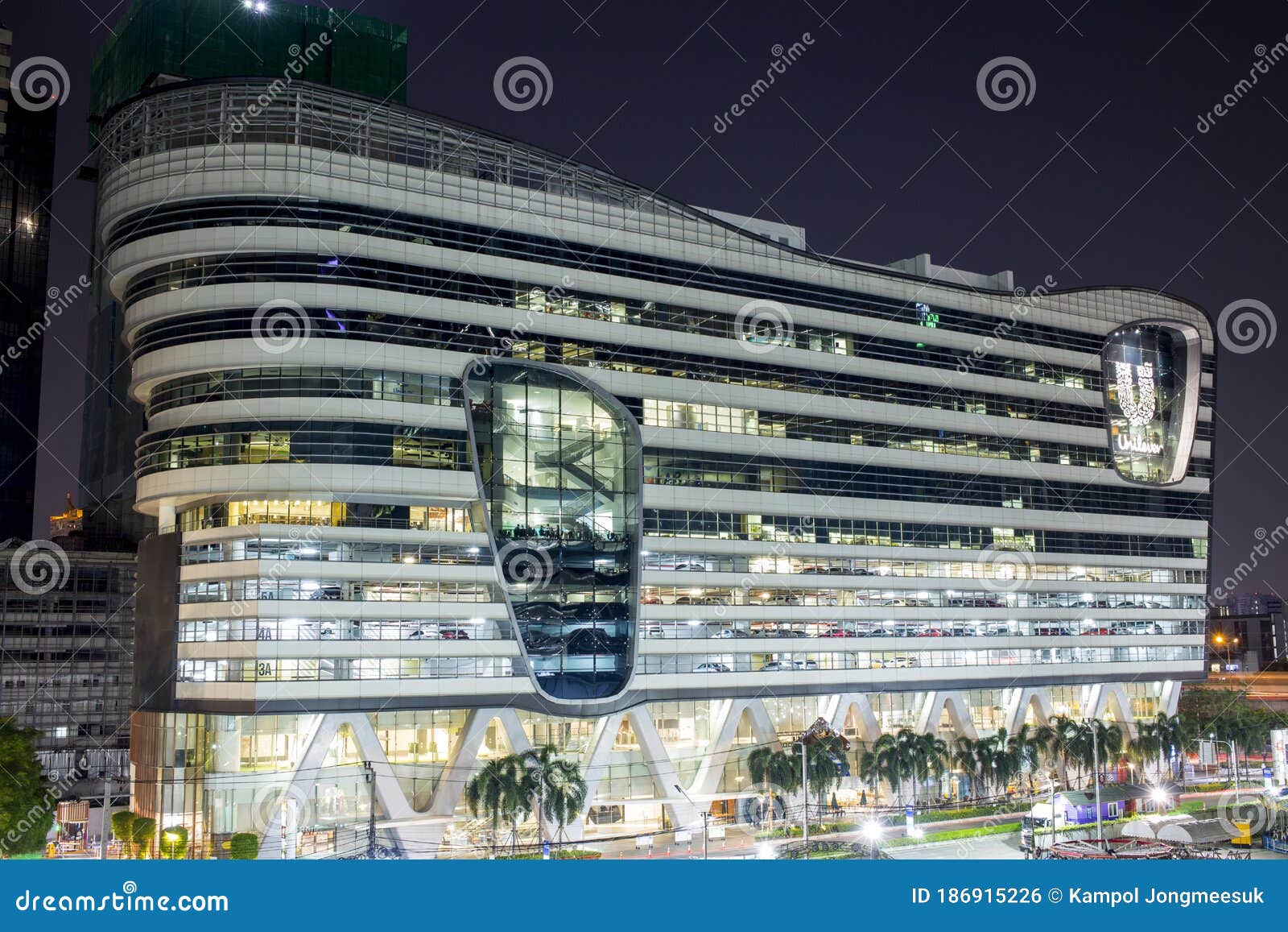 Unilever House, The World Headquarters Of Unilever. Editorial Image ... Unilever House, The World Headquarters Of Unilever. Editorial Image ...