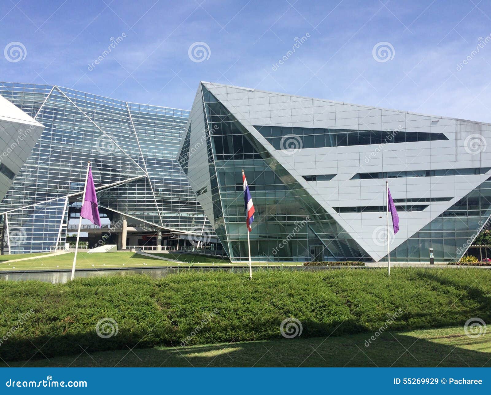 Bangkok University editorial stock image. Image of diamond - 55269929