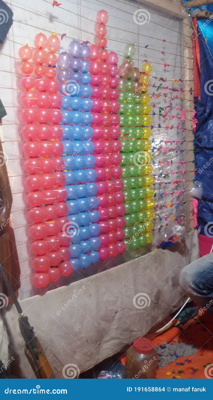 Bangladesh Balloon Shooting Stock Photo - Image of shooting, pattern ...