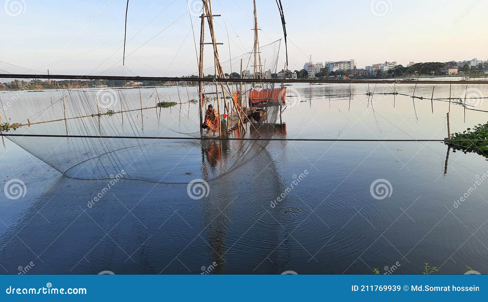Bangladesh, Dry Fish At Market In Coxs Bazar Royalty-Free Stock Photo ...