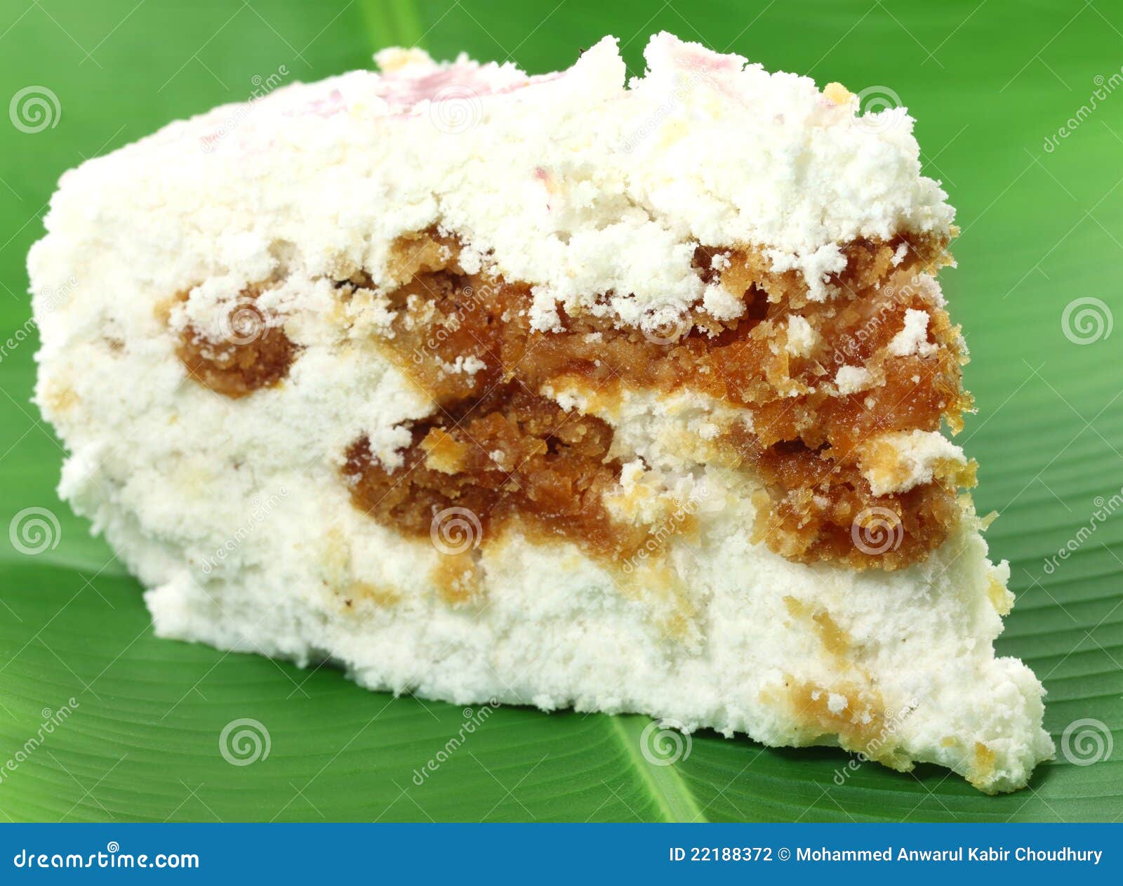 Bangladeshi Bhapa Pitha stock photo. Image of leaf, southeast - 22188372