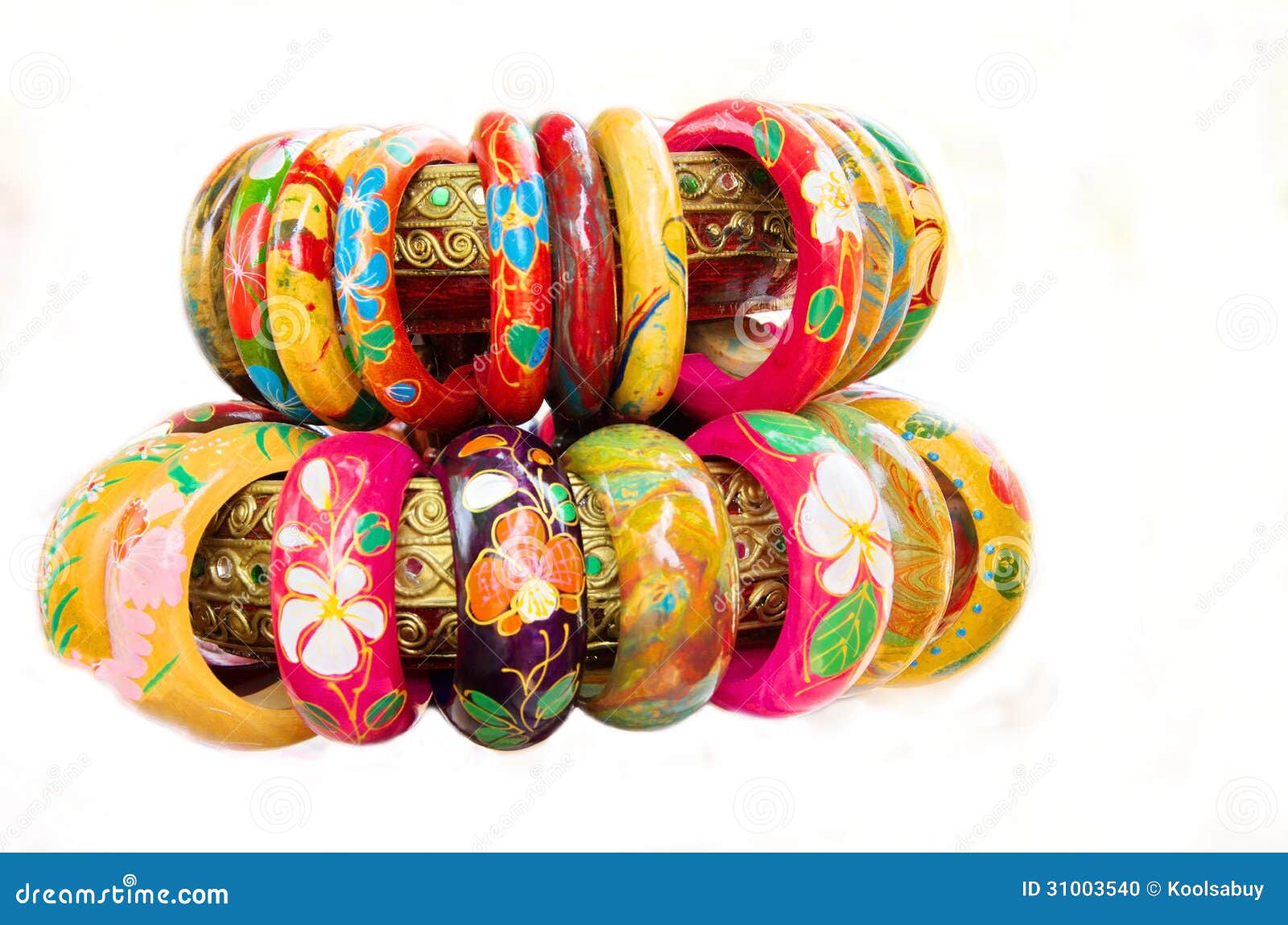 Bangle stock photo. Image of bangle, object, beauty, white - 31003540