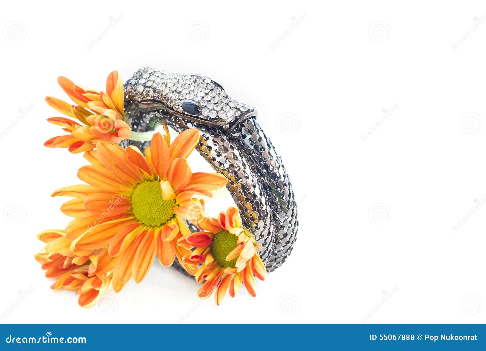 Snake Shape Of The Great Wall Climbing Mountains Royalty-Free Stock ...