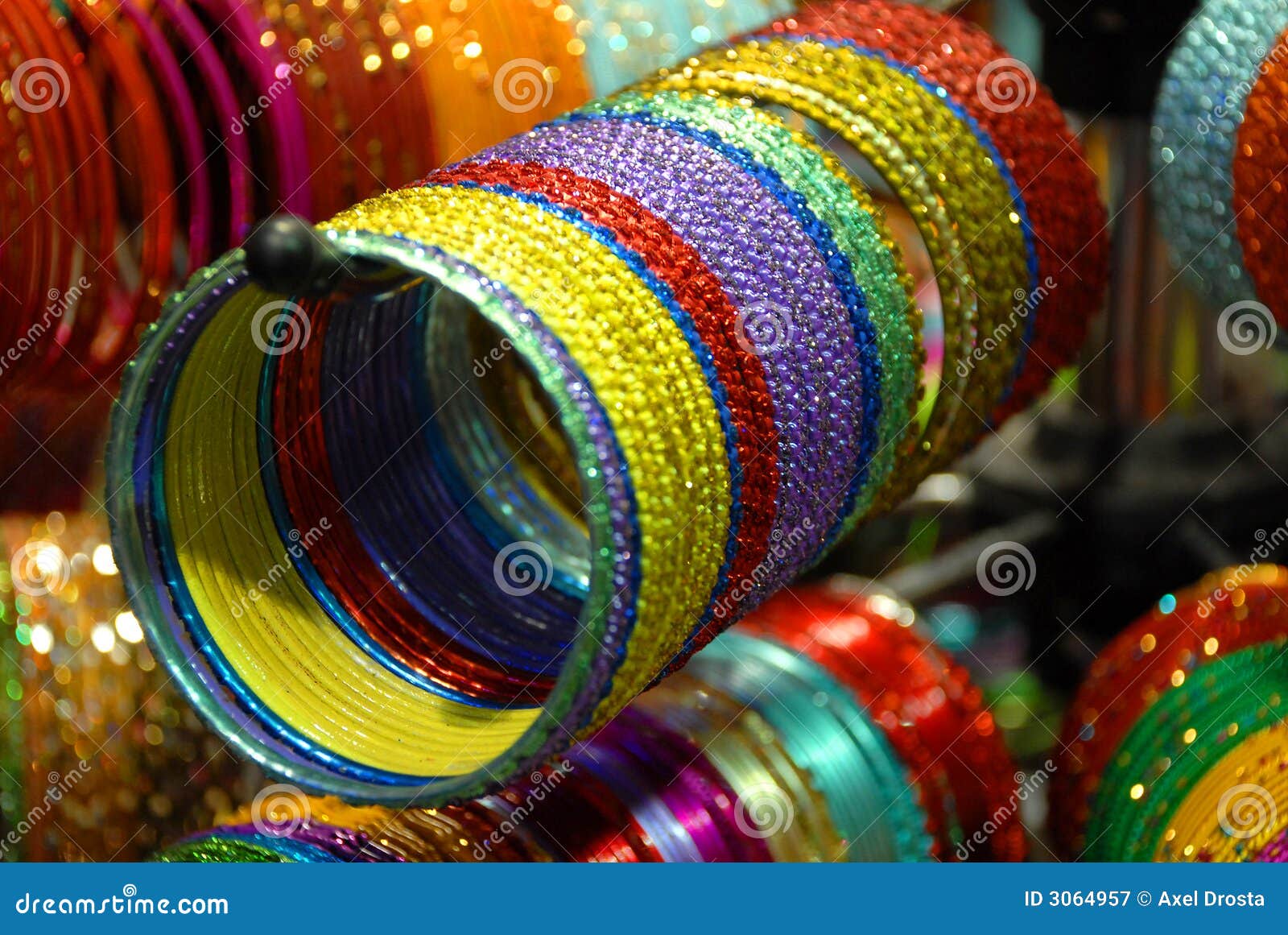 Bangles stock image. Image of accessories, sparkle, colourful - 3064957