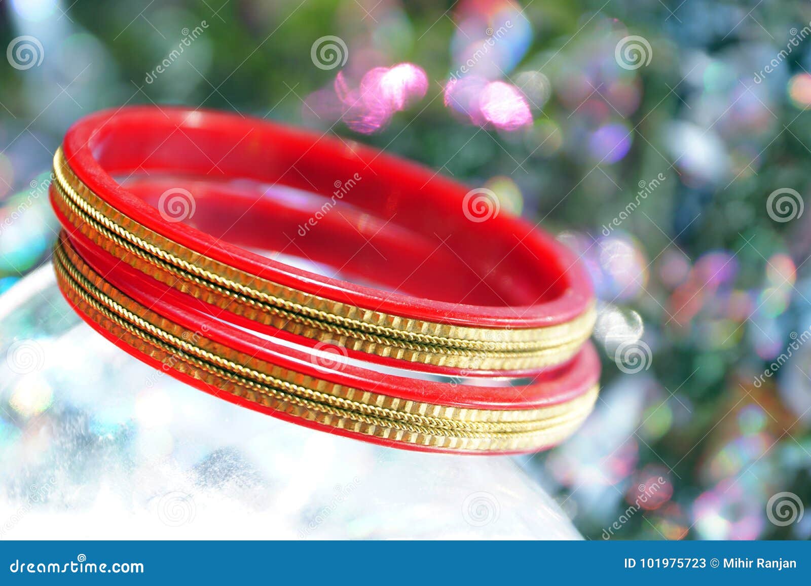 The Bangles stock image. Image of indianjewelry, bridal - 101975723