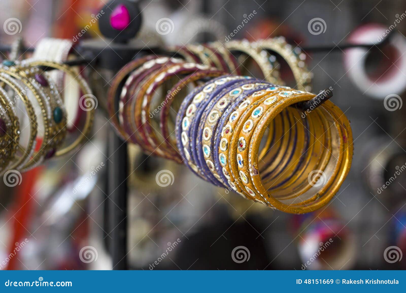 Bangles stock image. Image of appearance, decorative - 48151669