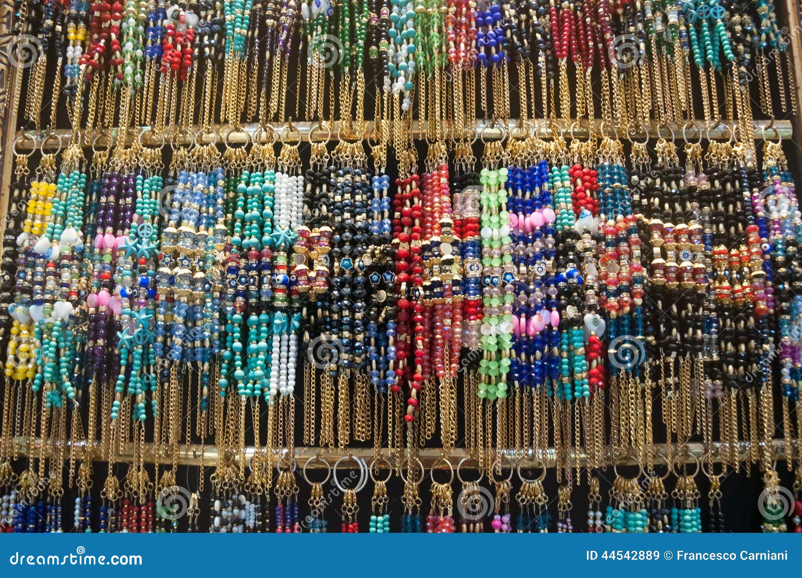 Bangles of turkey stock image. Image of gold, sale, bangles - 44542889