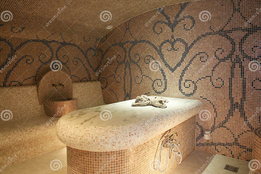 Banho turco foto de stock. Imagem de sauna, turquia, pedra - 34634192