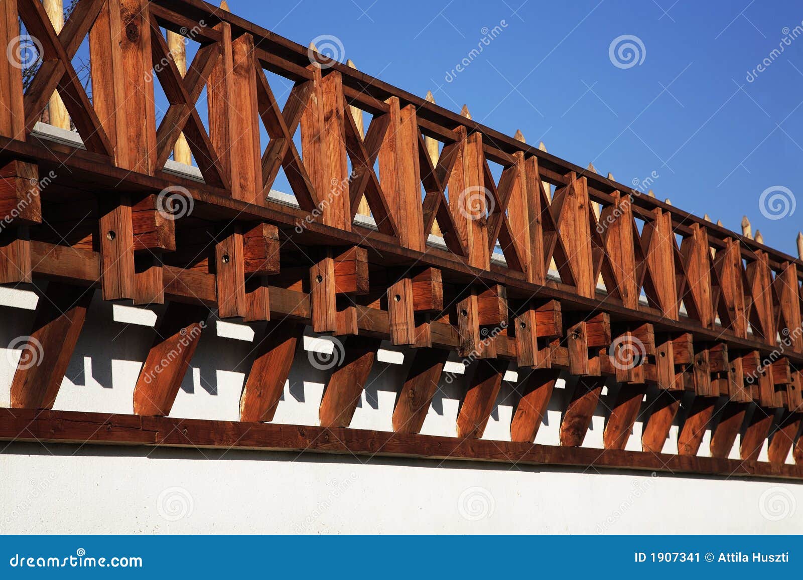 Banister Picture. Image: 1907341