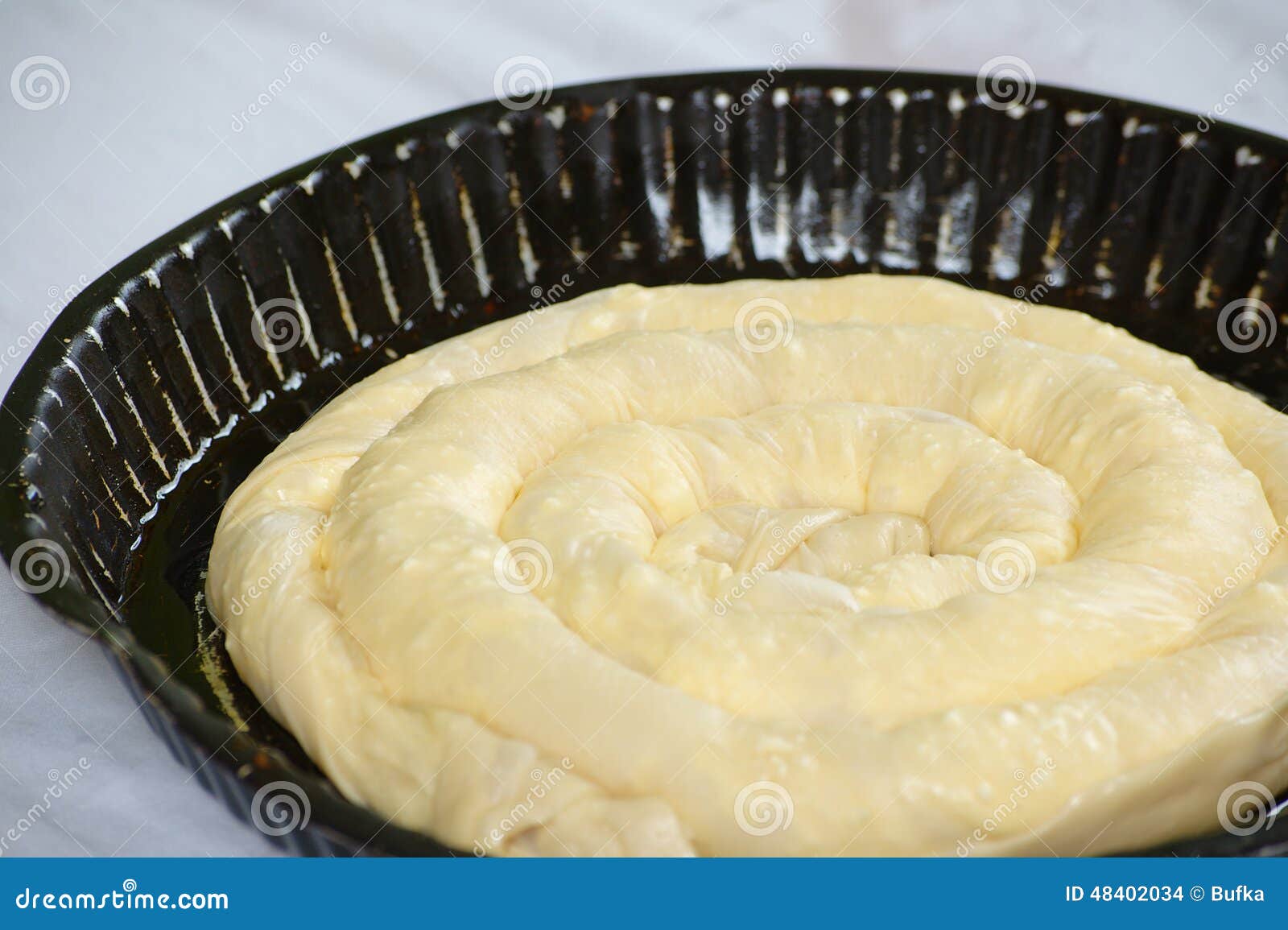 Banitsa stock photo. Image of baniza, cheese, food, balkan - 48402034