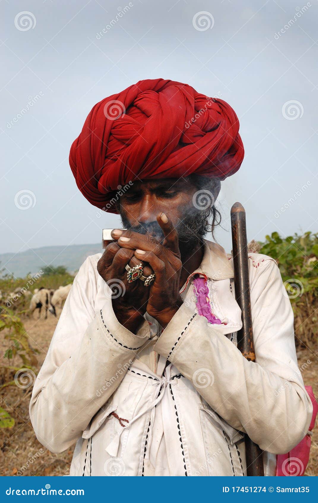 BANJARA TRIBES in INDIA editorial stock image. Image of vertical - 17451274