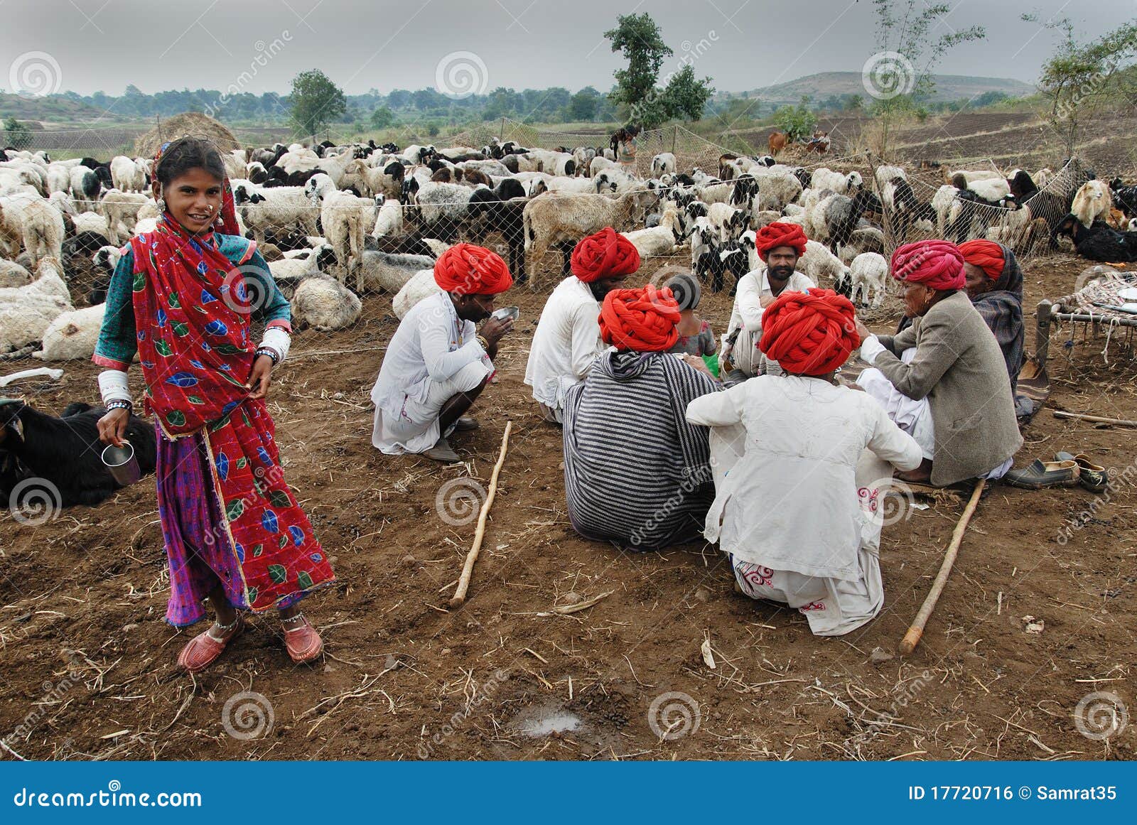 Banjara Tribes in India editorial photo. Image of india - 17720716