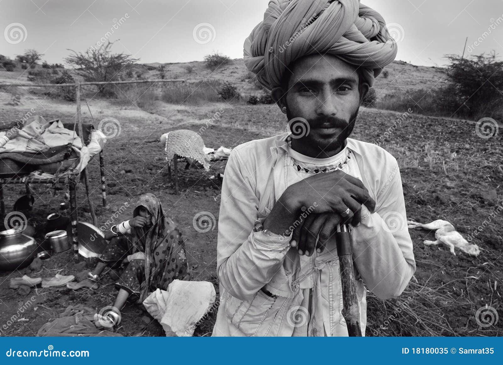 Banjara Tribes in India editorial image. Image of indian - 18180035
