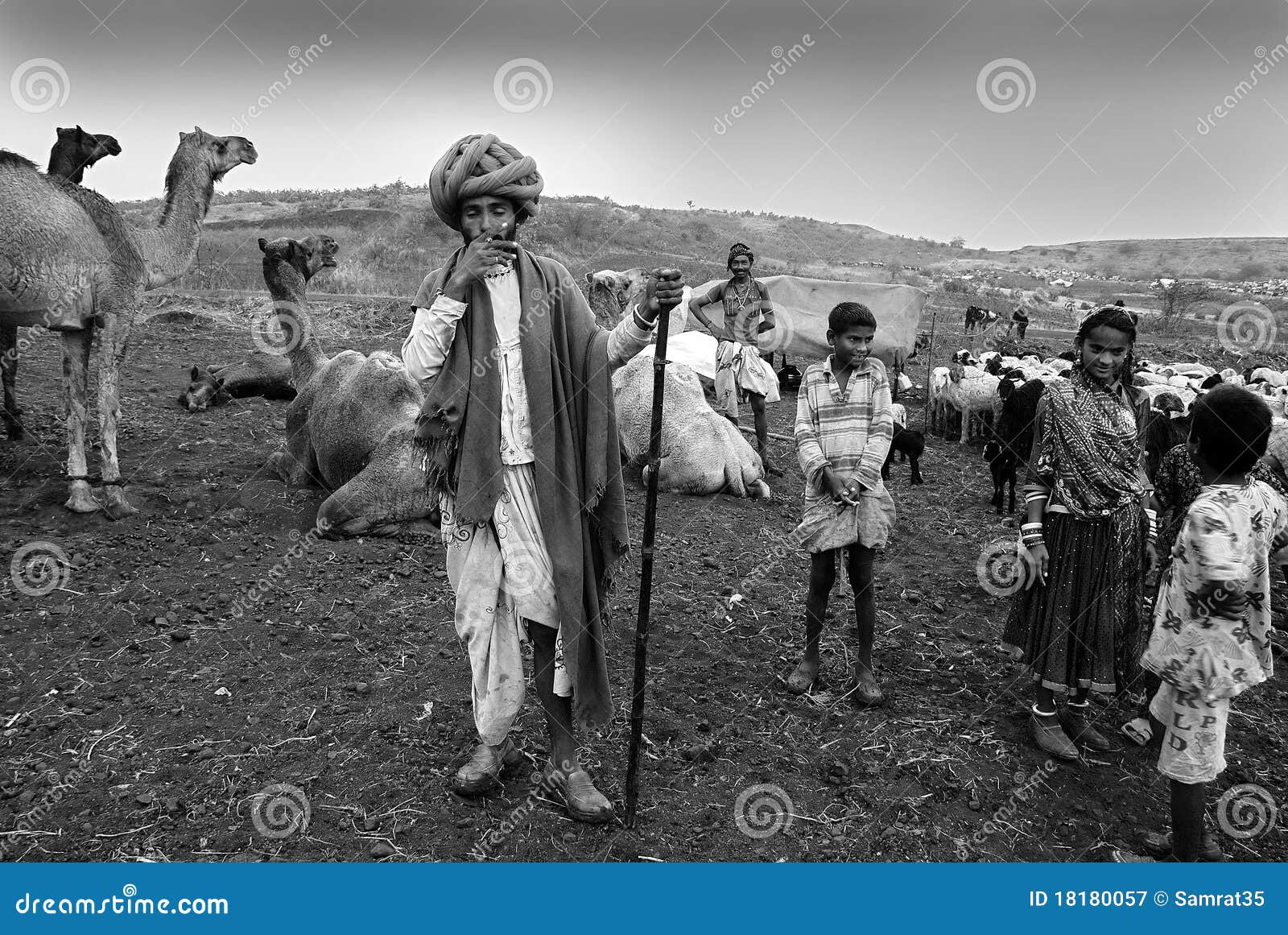 Banjara Tribes in India editorial photography. Image of lifestyle ...