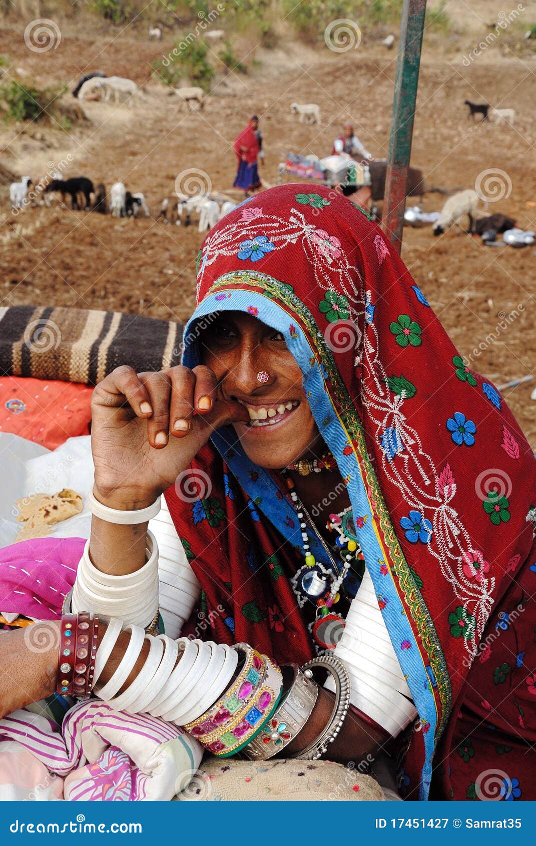 Banjara Women in India editorial photography. Image of jewelery - 17451427
