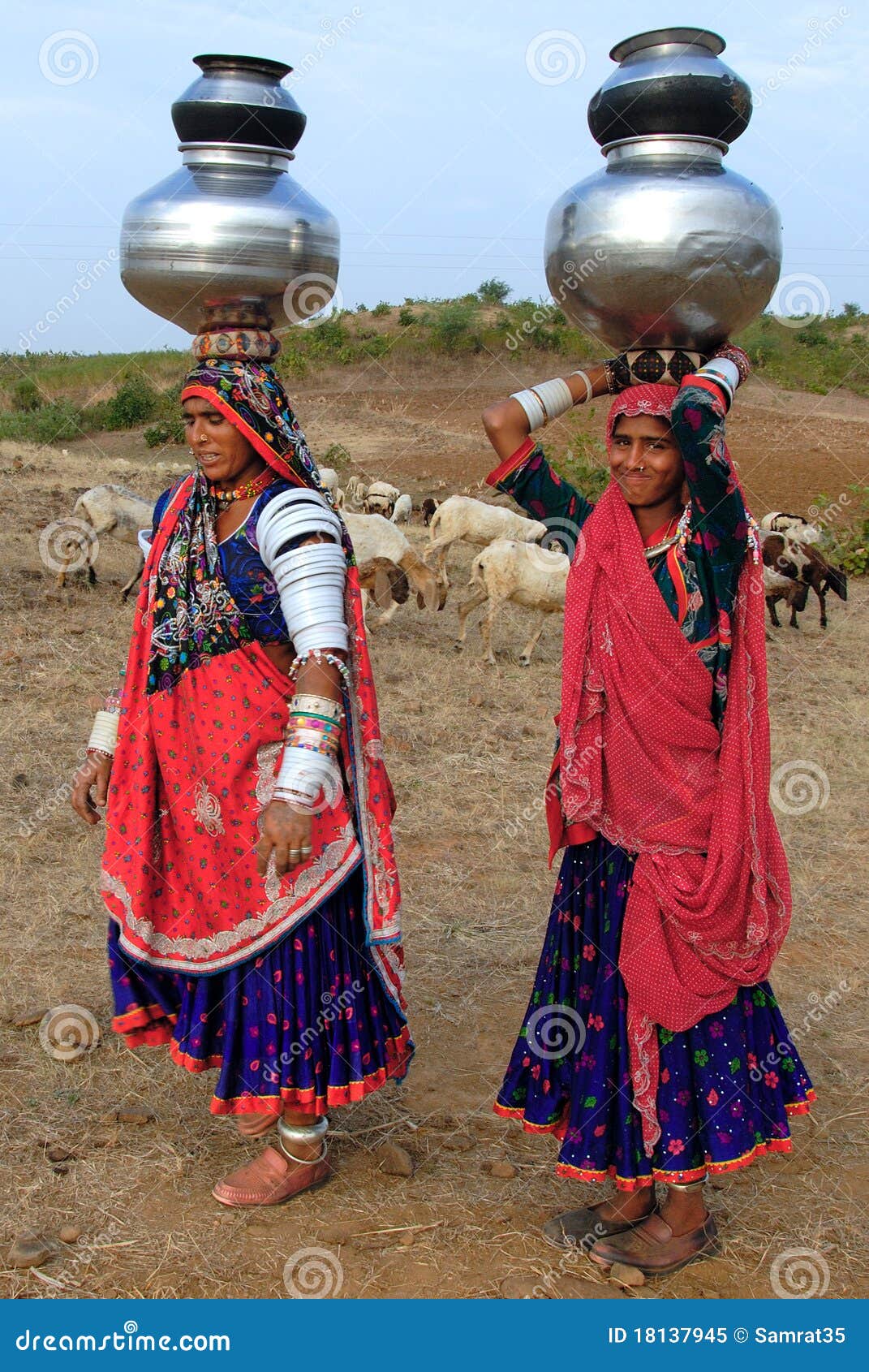 Banjara Women in India editorial image. Image of banjara - 18137945