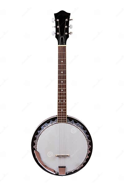 Banjo stock image. Image of acoustic, conceptual, festival - 39492989