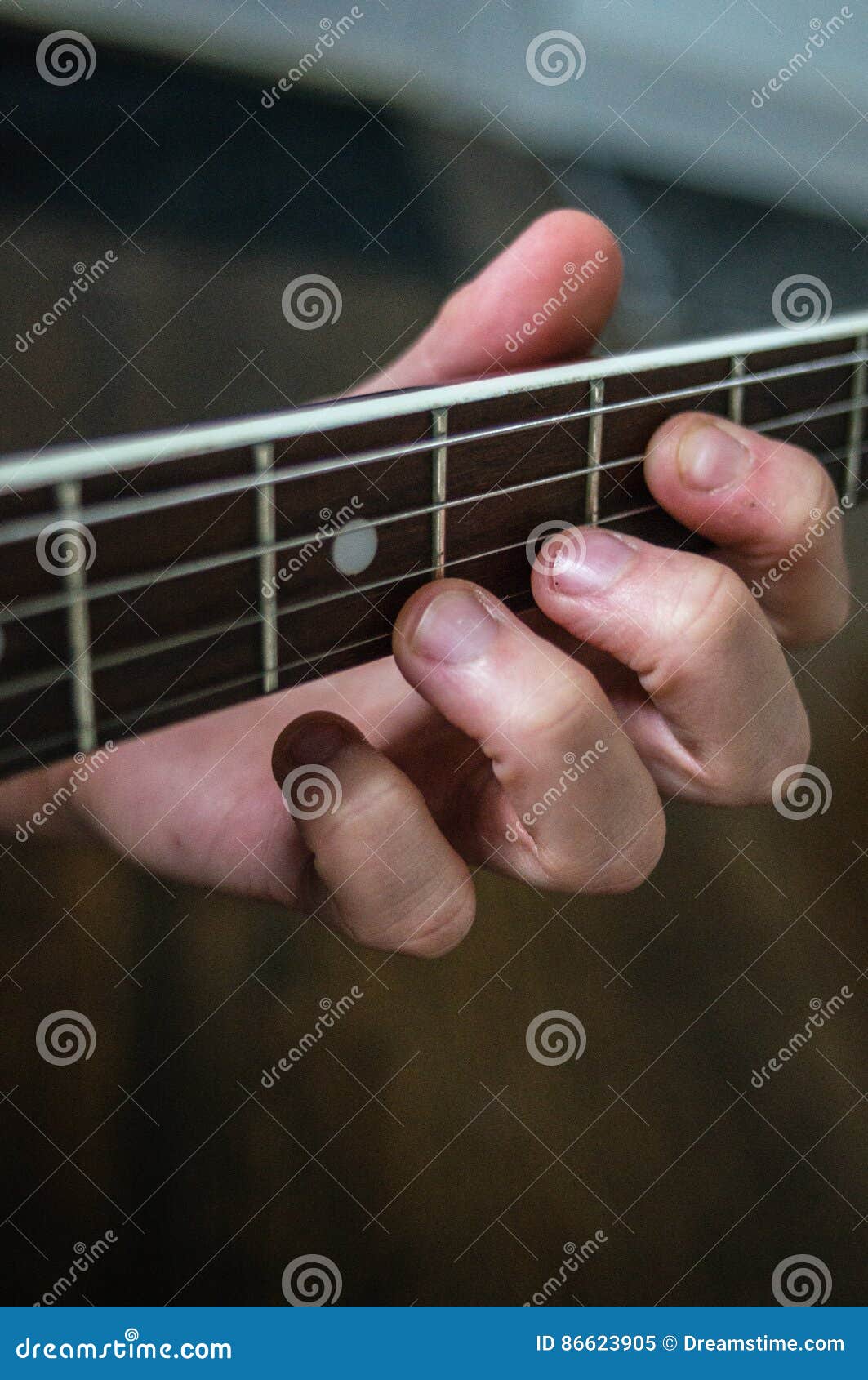 Banjo player stock image. Image of fingers, guitar, musical - 86623905