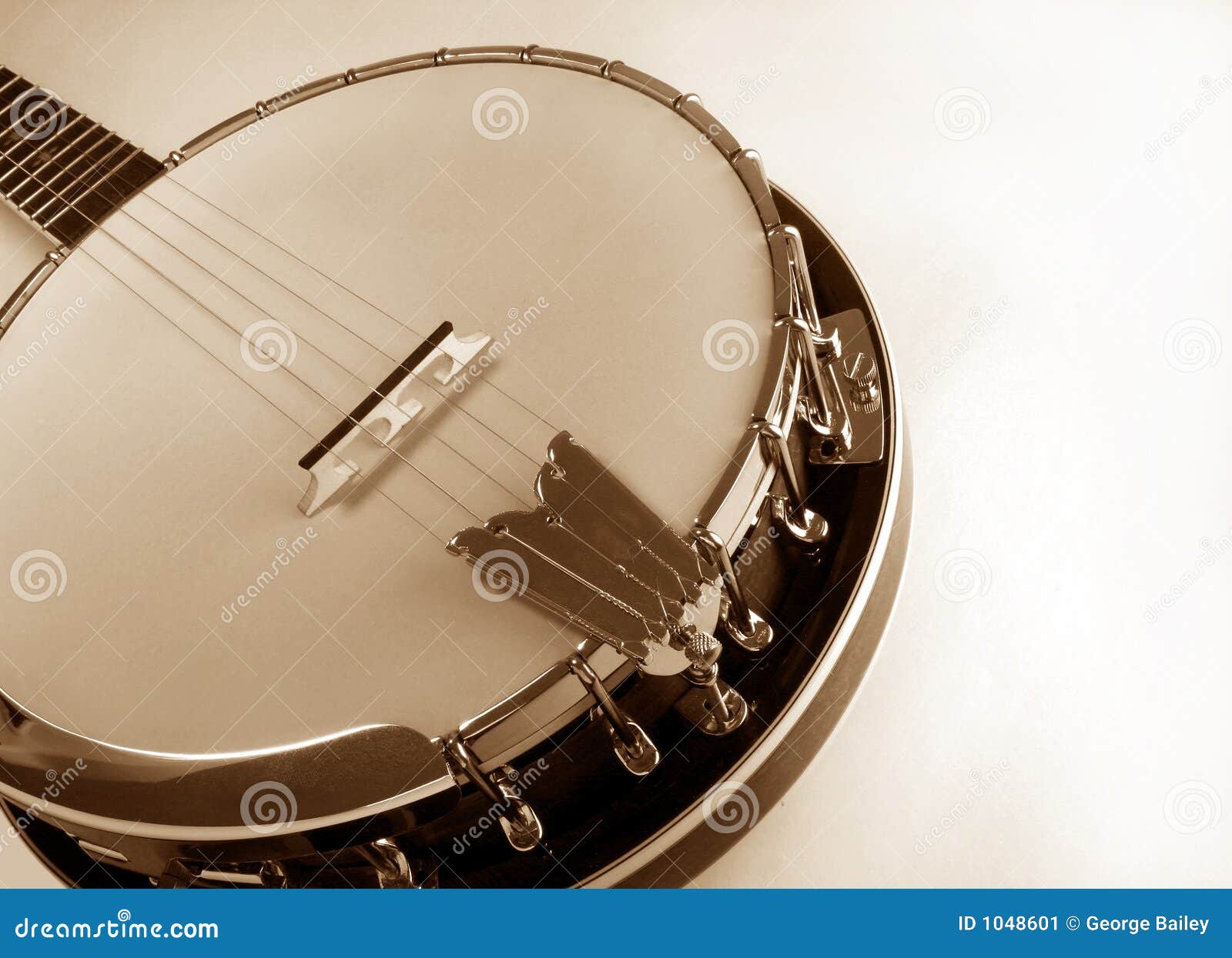 Banjo Retro stock image. Image of retro, stringed, musical - 1048601