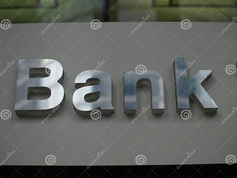 Bank stock photo. Image of contract, close, closeup, exchange - 17028082