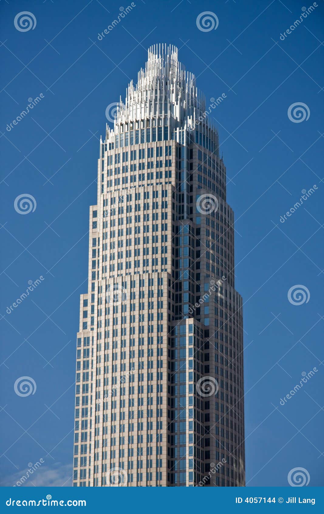 Bank of America la torre foto de archivo. Imagen de acertado - 4057144