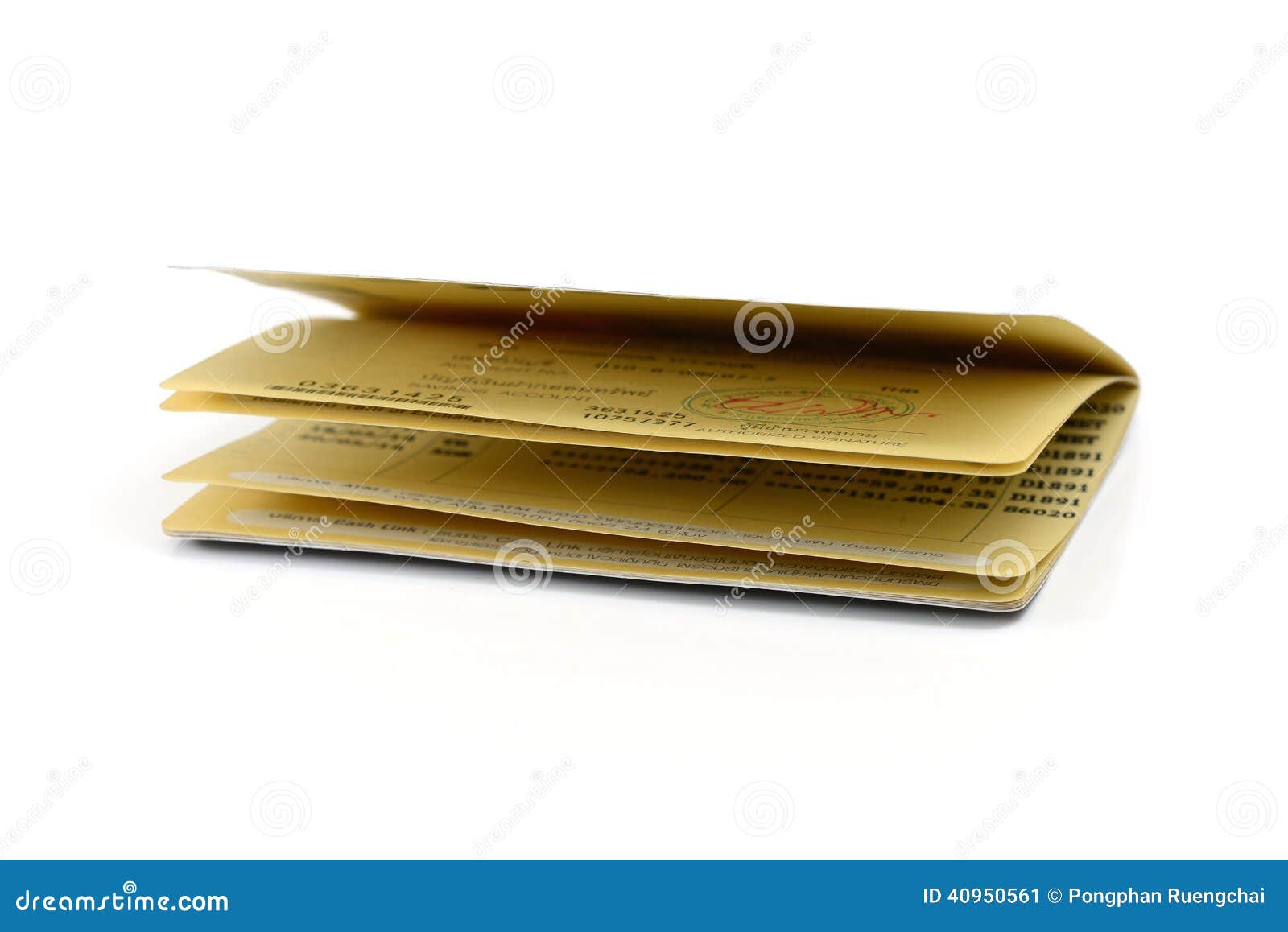 Bank Book stock image. Image of close, book, making, finances - 40950561
