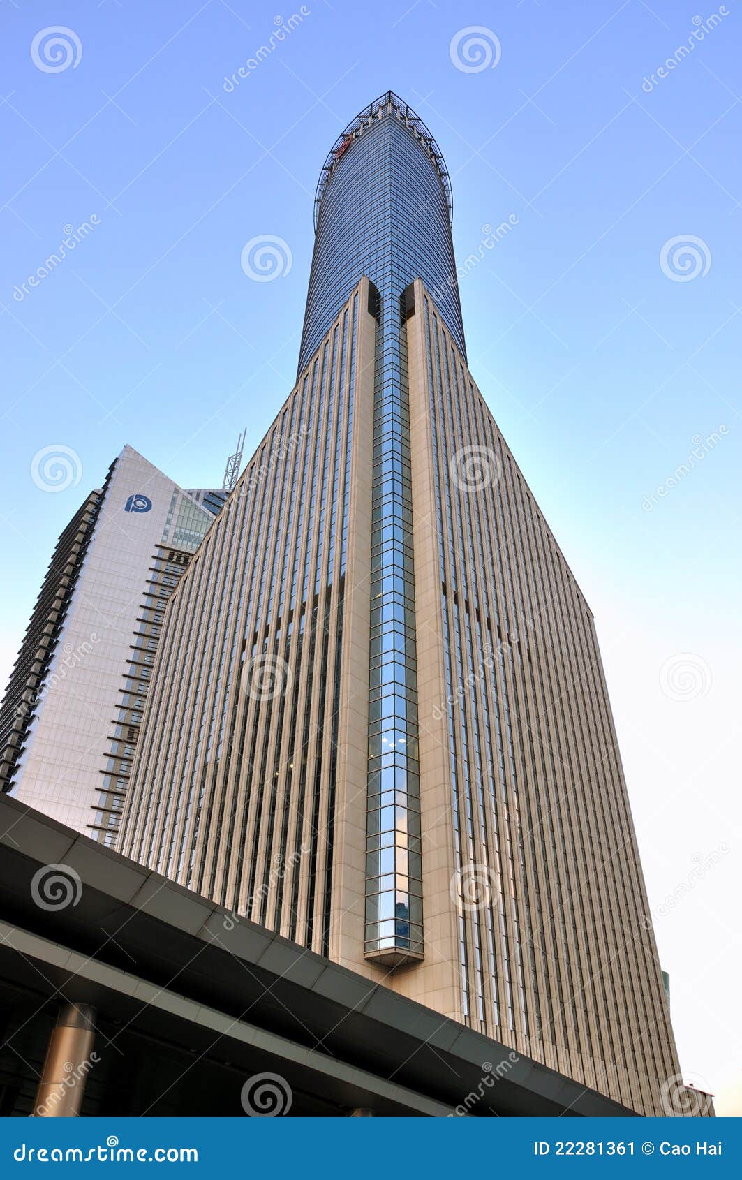 Bank Buildings in Shanghai, China Editorial Photo - Image of metropolis ...