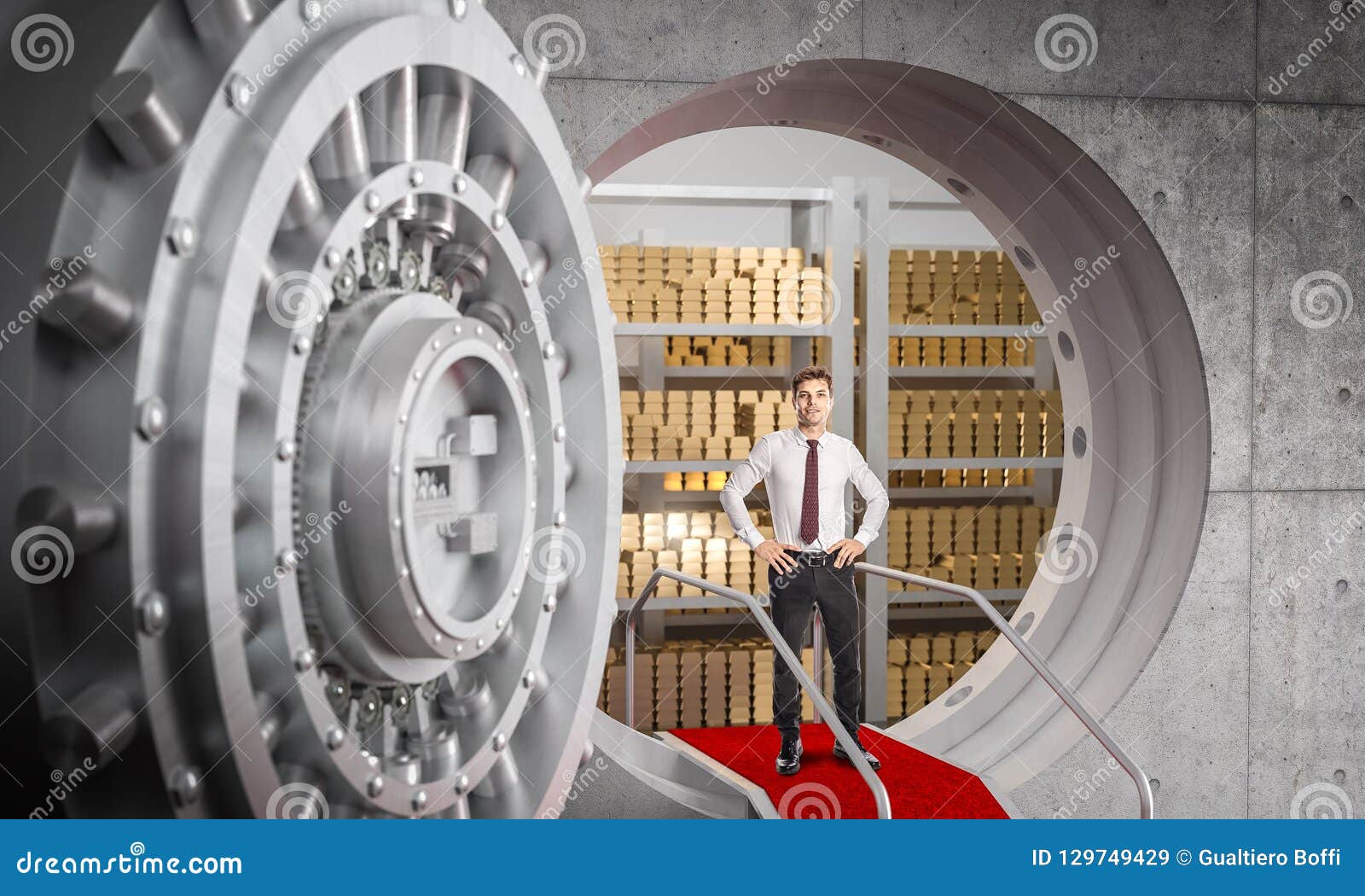 Bank Vault Images - Download 3,566 Royalty Free Photos - Page 4