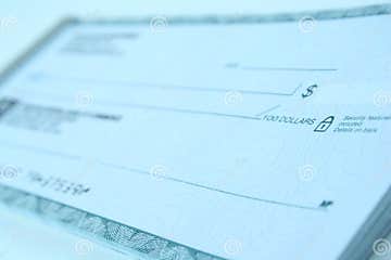 Bank check stock image. Image of purchase, balance, banking - 1873969